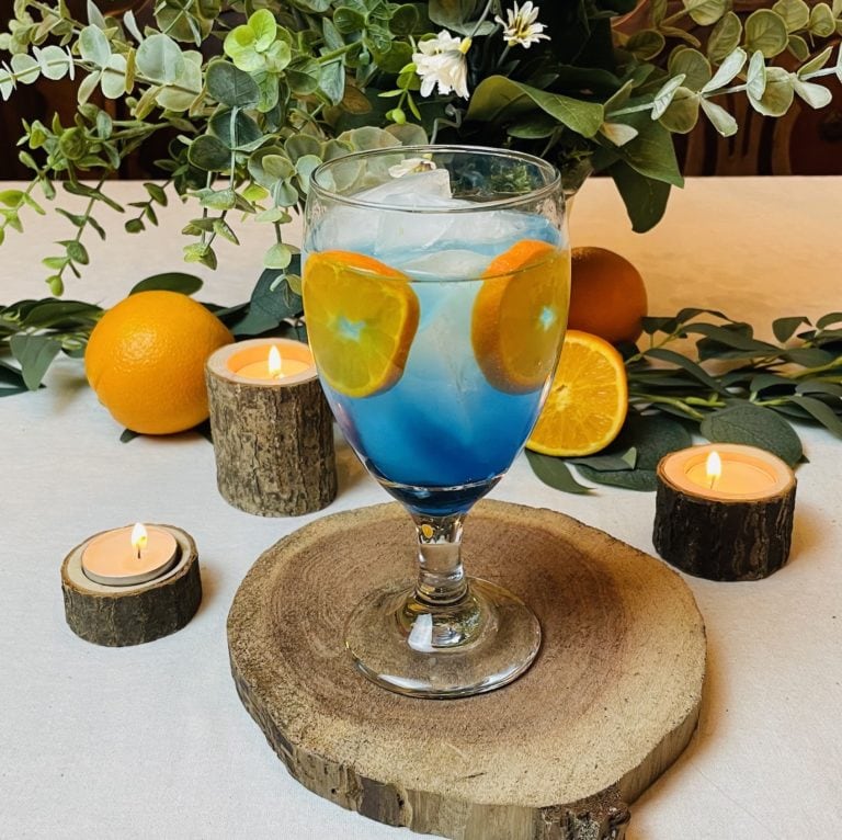 Fire Falls Spritzer - Pixie Dust & Posies