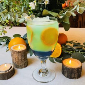 Fire Falls Spritzer - Pixie Dust & Posies
