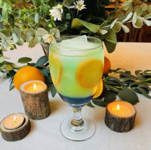 Fire Falls Spritzer - Pixie Dust & Posies