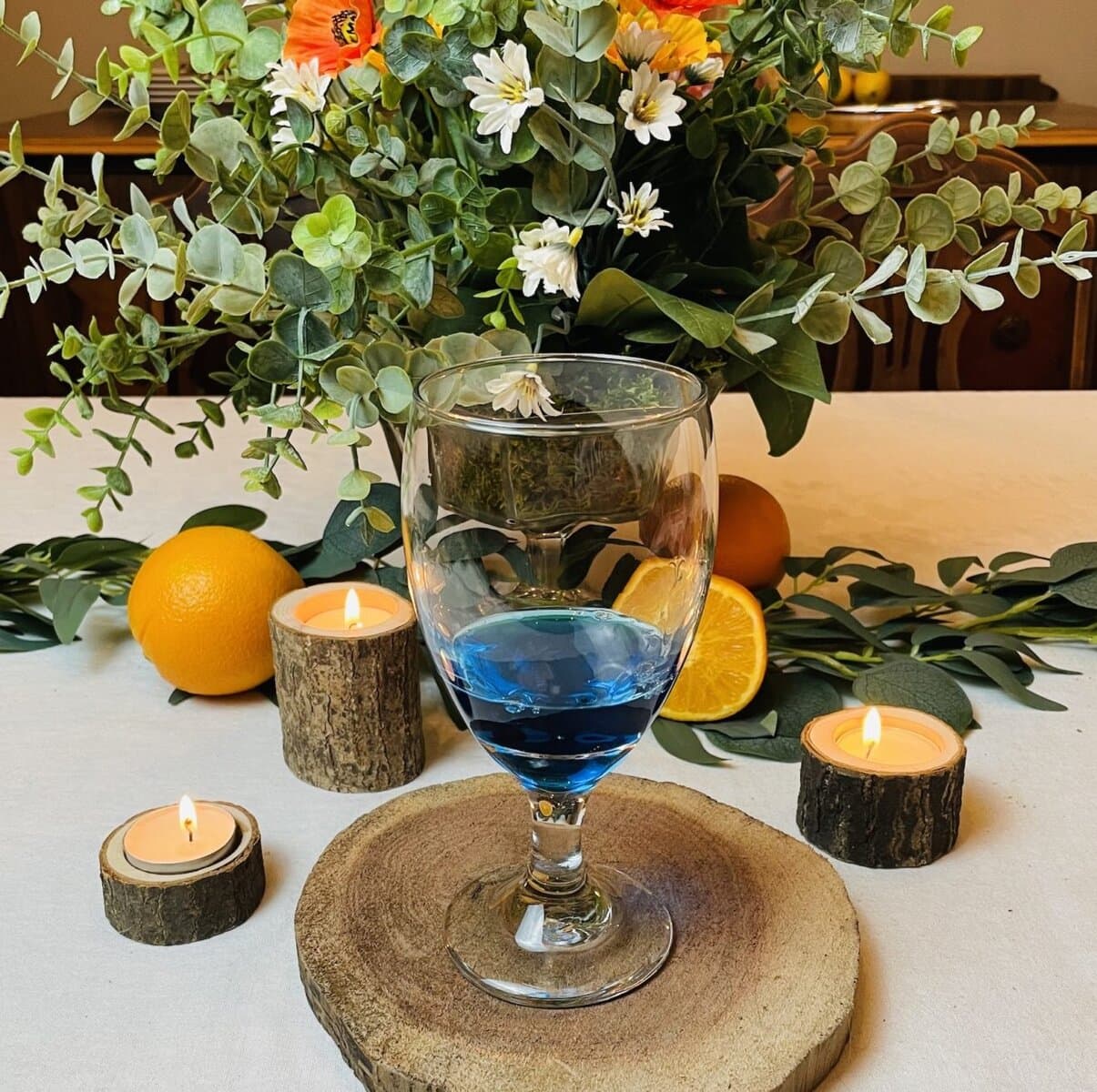 Fire Falls Spritzer - Pixie Dust & Posies