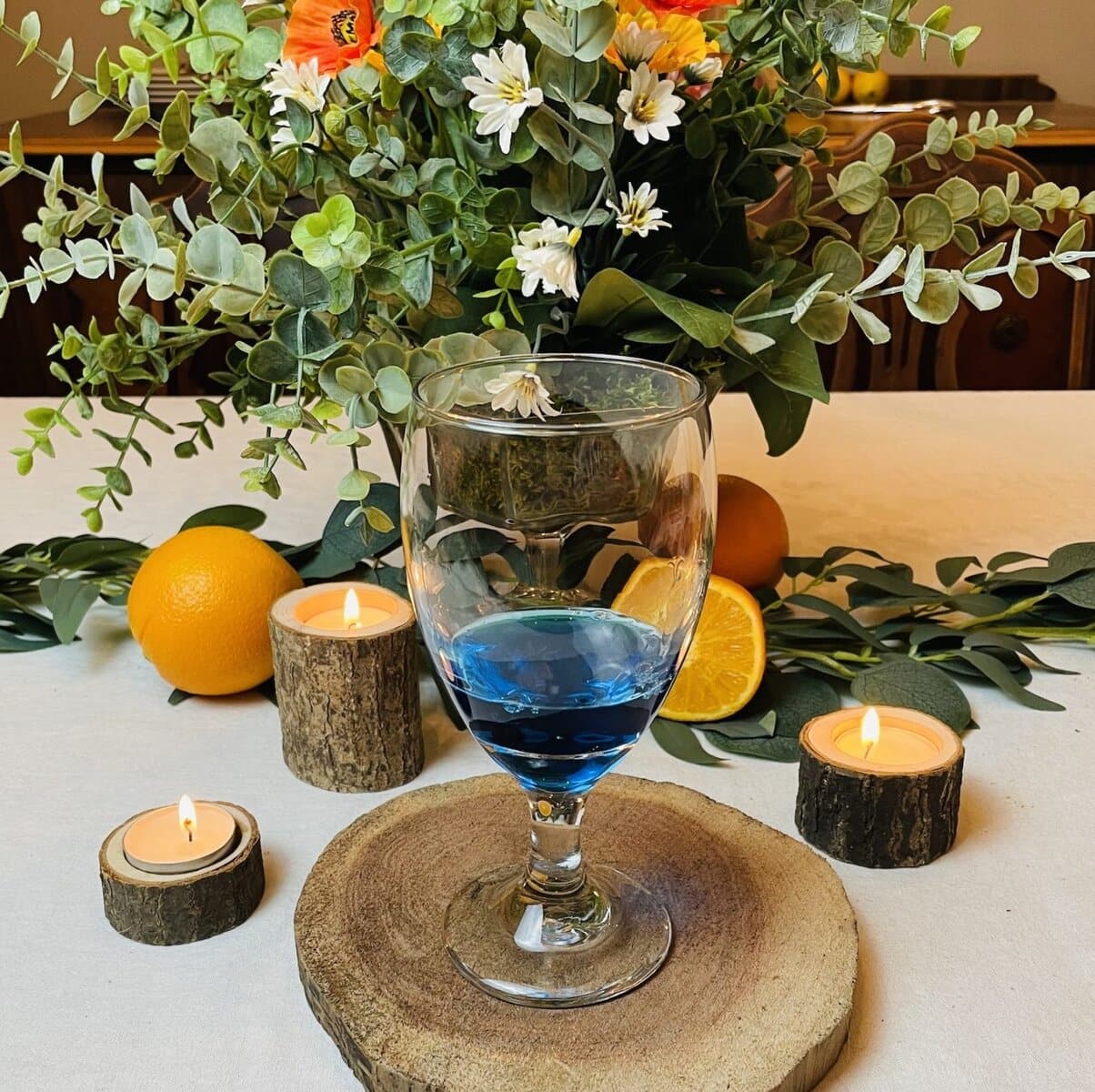 Fire Falls Spritzer - Pixie Dust & Posies
