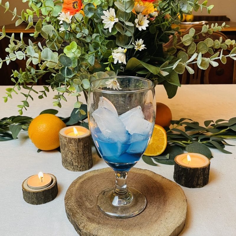 Fire Falls Spritzer - Pixie Dust & Posies
