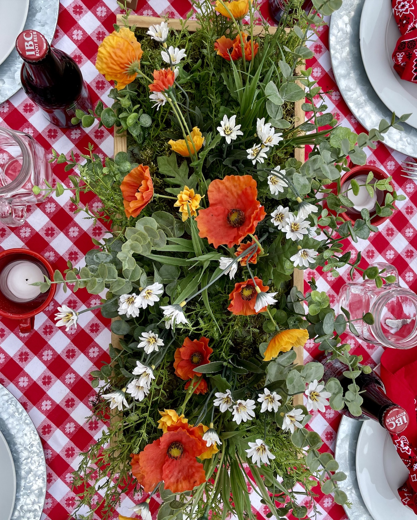 Backyard Barbeque - Pixie Dust & Posies