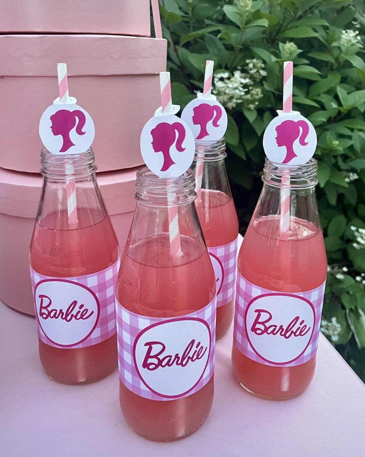 Barbie Dessert Party - Pixie Dust & Posies