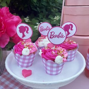 Barbie Dessert Party - Pixie Dust & Posies