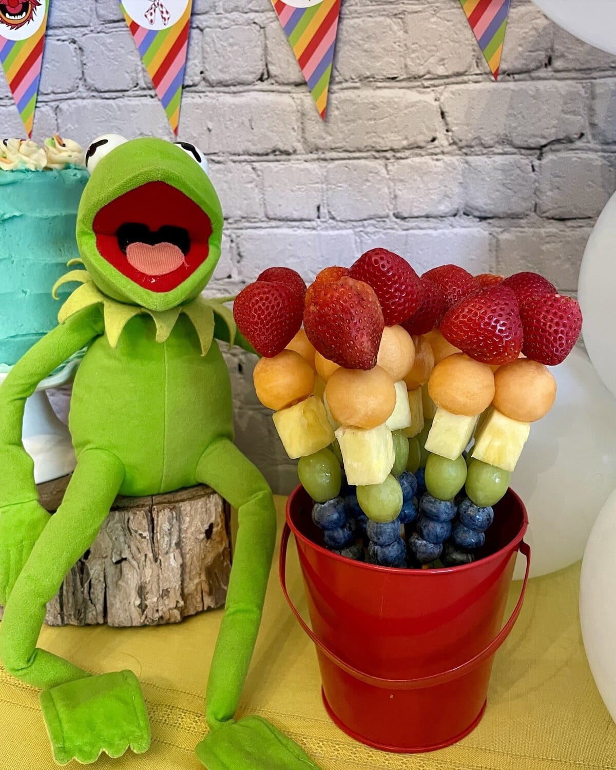 Muppet Party - Pixie Dust & Posies