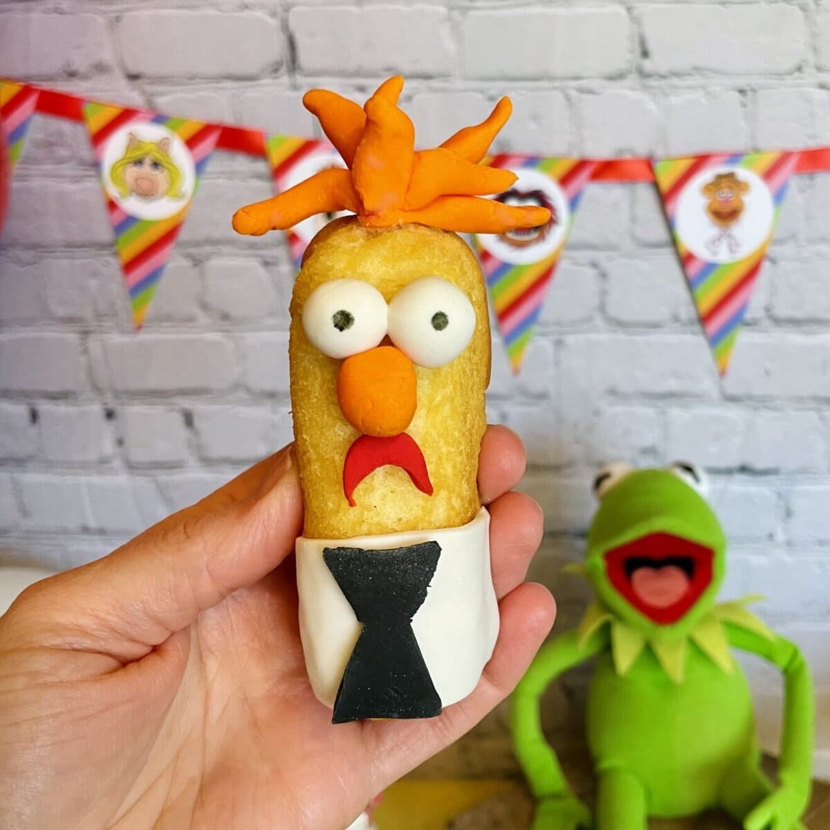 Muppet Party - Pixie Dust & Posies
