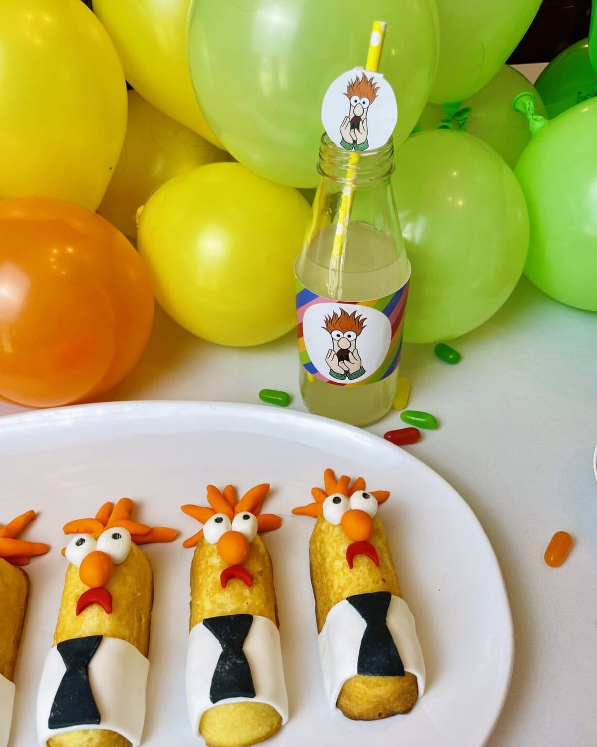 Muppet Party - Pixie Dust & Posies