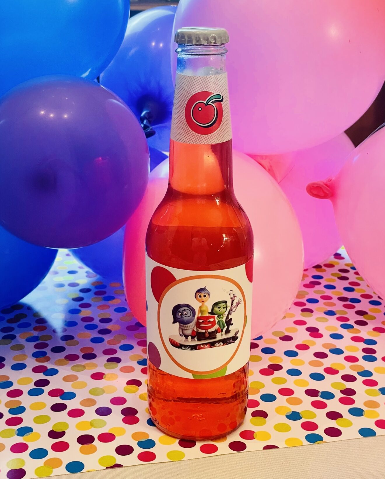 Inside Out 2 Movie Night - Pixie Dust & Posies