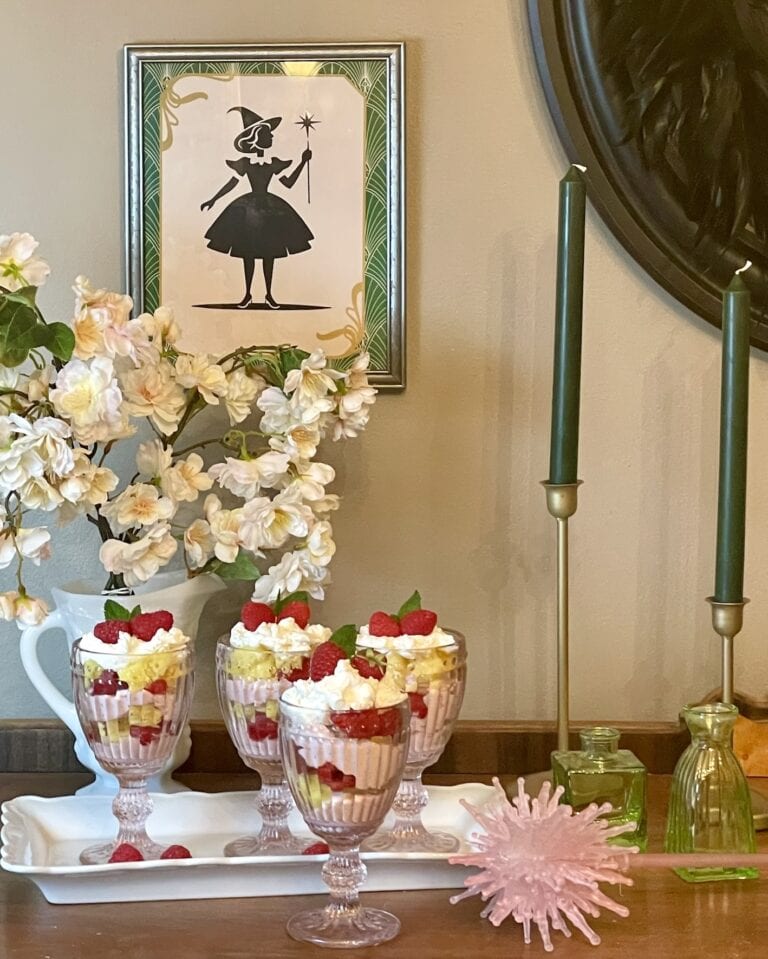Wicked Dinner - Pixie Dust & Posies