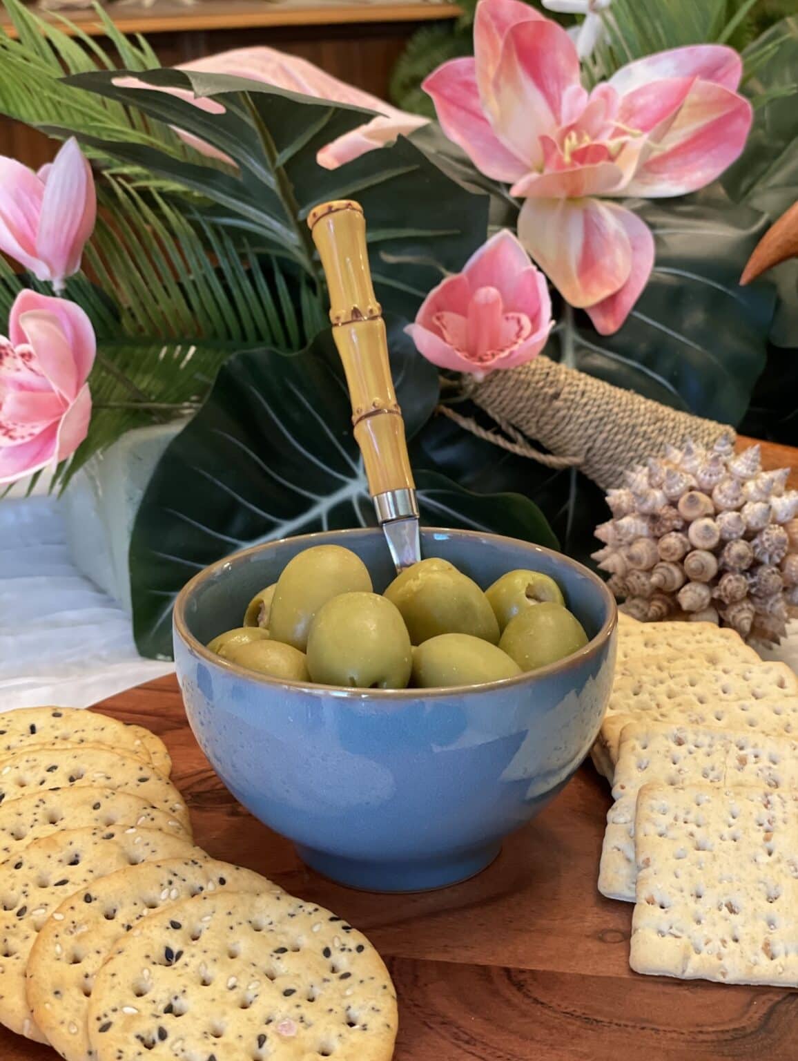 Te Fiti Garden Charcuterie - Pixie Dust & Posies