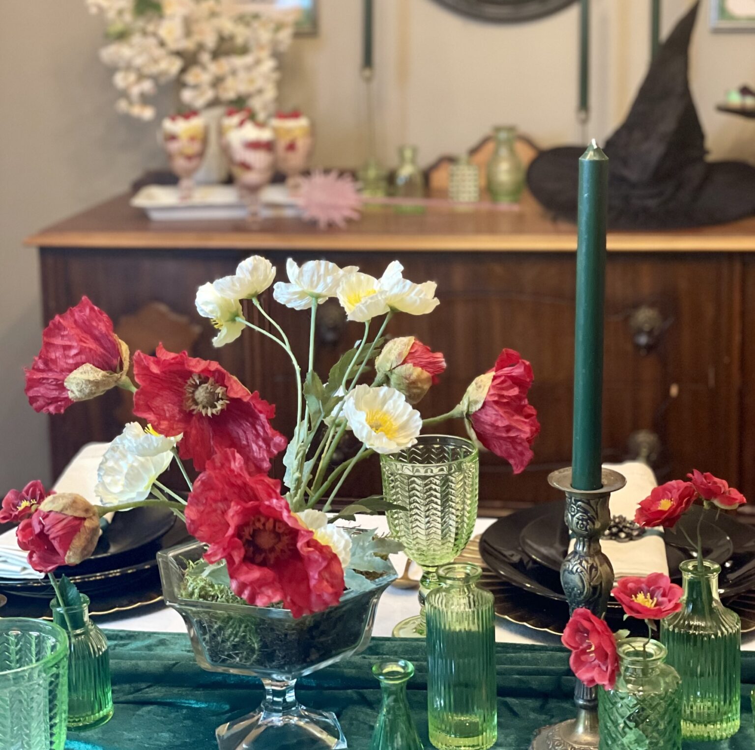 Wicked Dinner - Pixie Dust & Posies