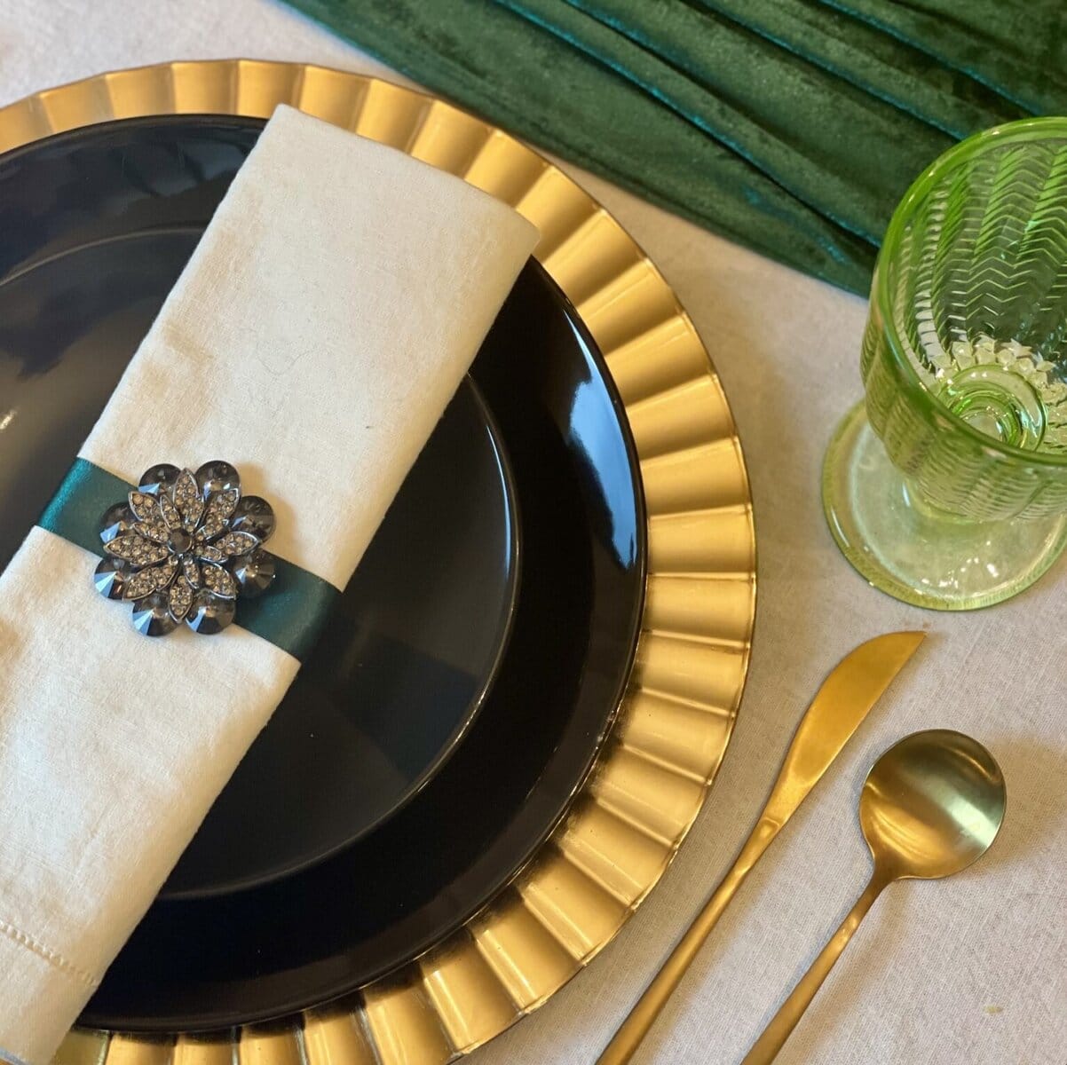 Wicked Dinner - Pixie Dust & Posies