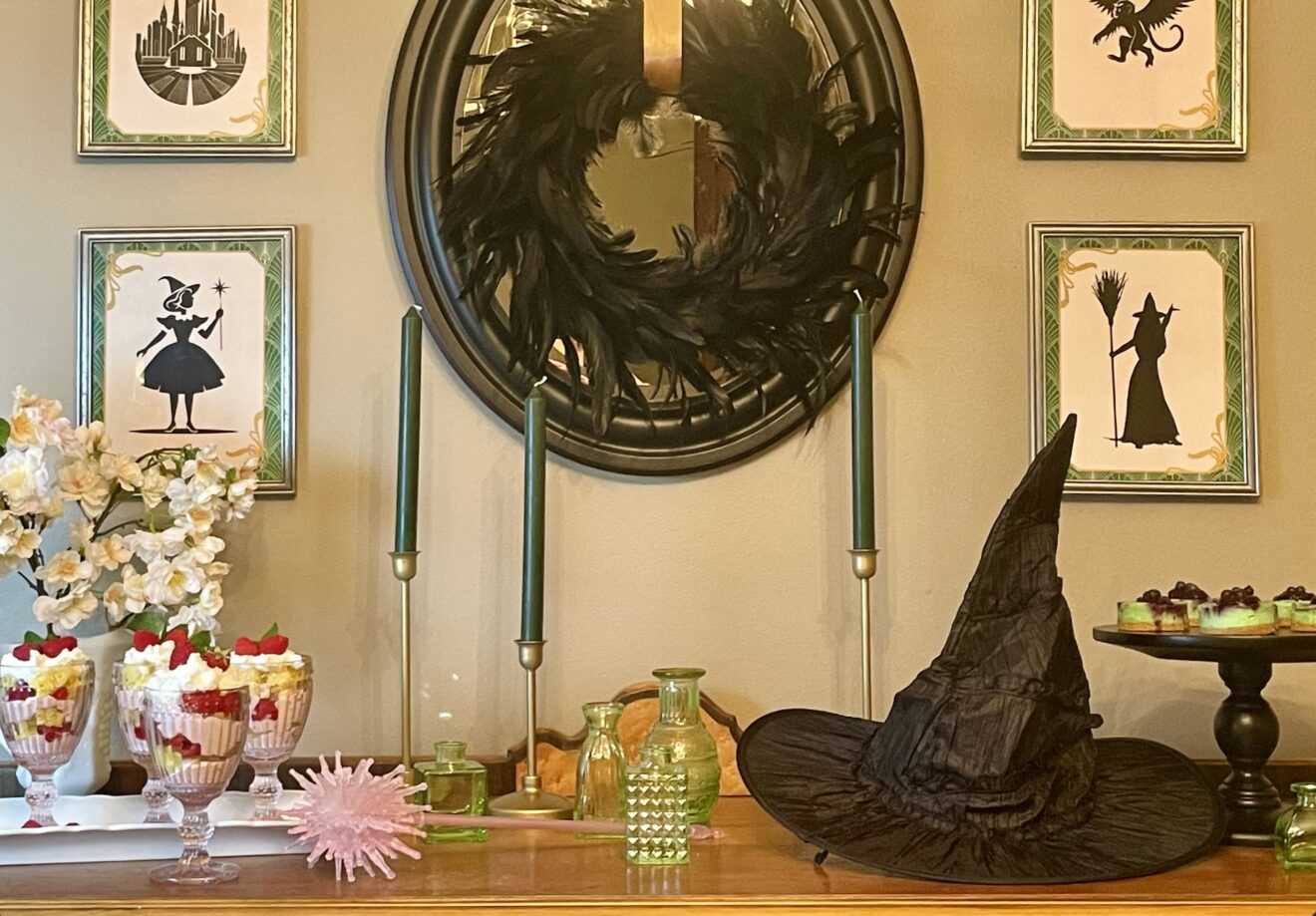 Wicked Dinner - Pixie Dust & Posies