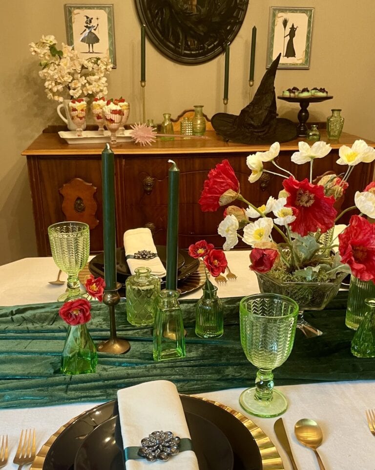 Wicked Dinner - Pixie Dust & Posies
