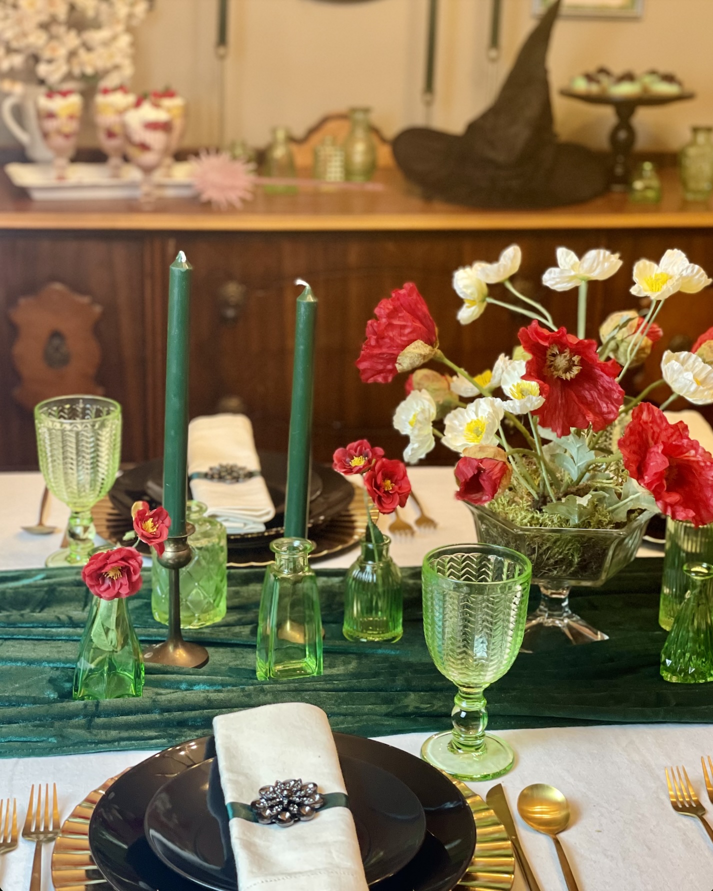 Wicked Dinner - Pixie Dust & Posies