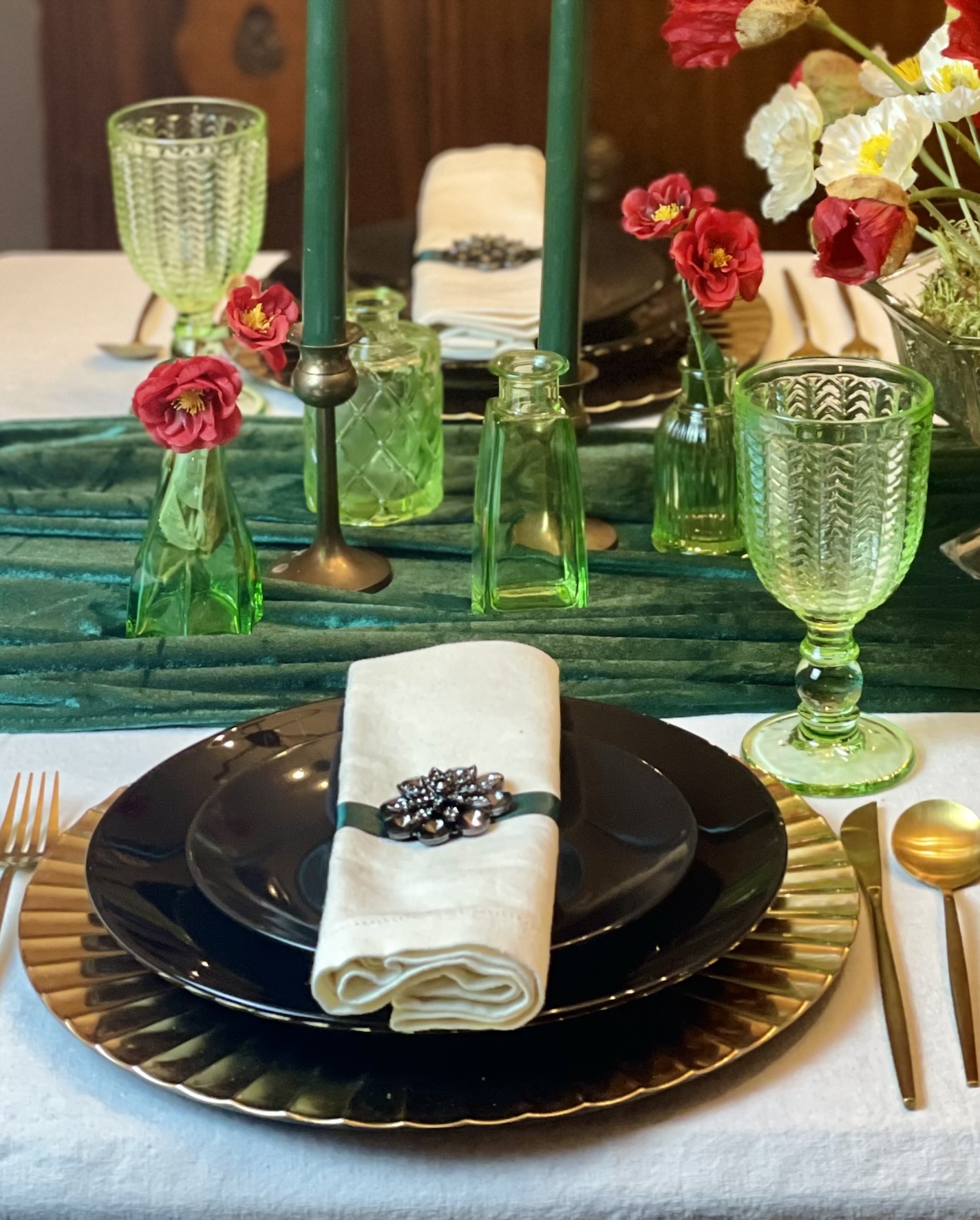 Wicked Dinner - Pixie Dust & Posies