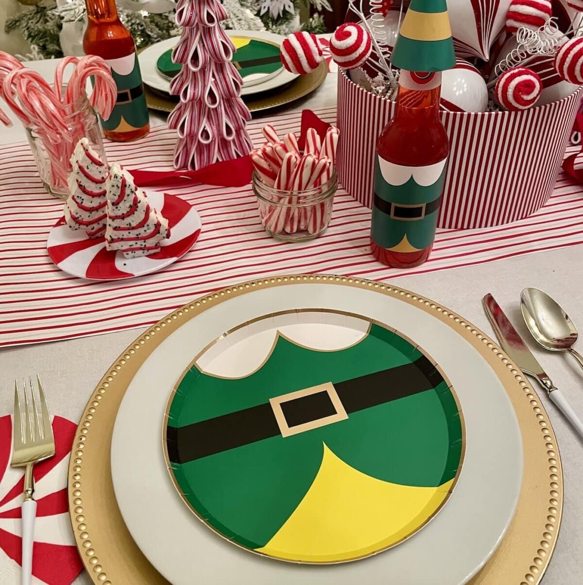 Elf Movie Night - Pixie Dust & Posies