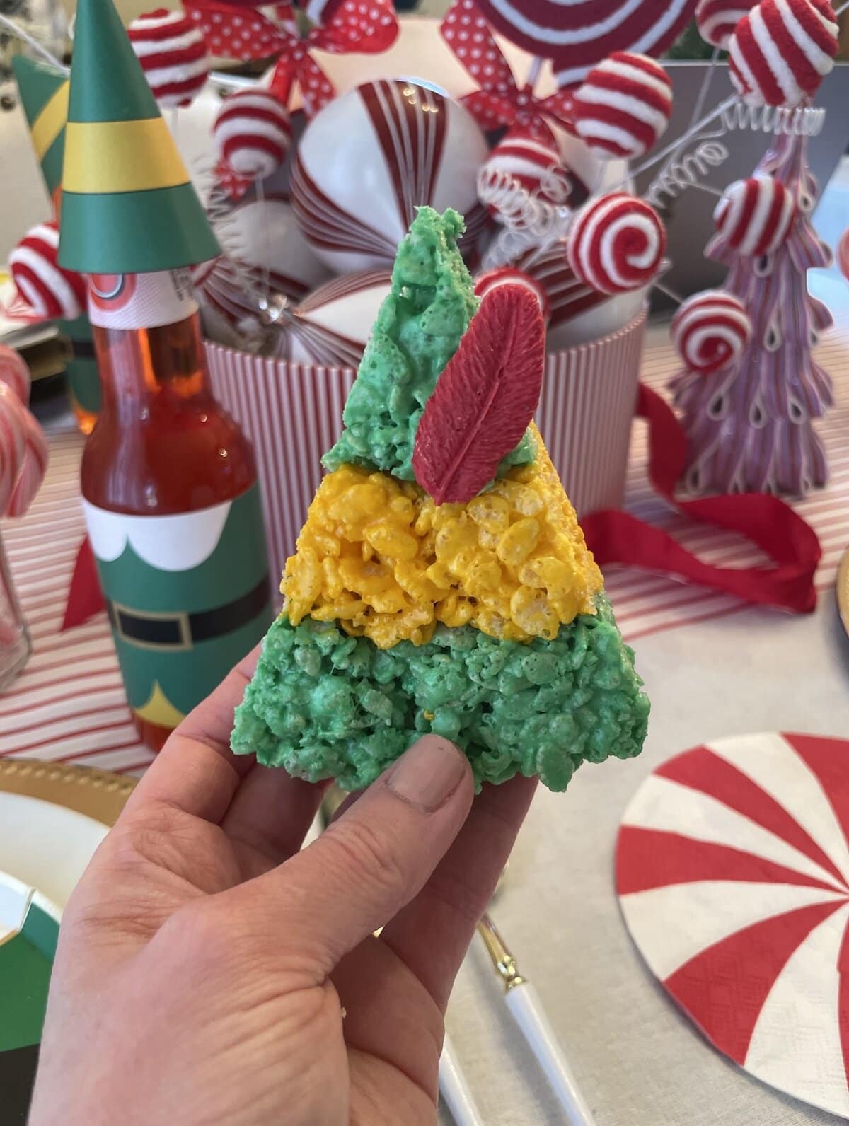 Elf Movie Night - Pixie Dust & Posies