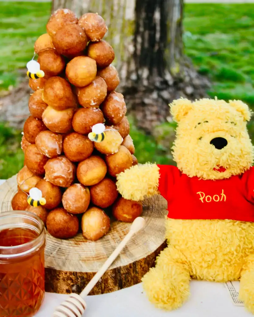 11 Winnie the Pooh Recipes for Parties and Baby Showers